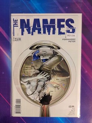 THE NAMES #7 HIGH GRADE VERTIGO COMIC BOOK E62-134 | eBay