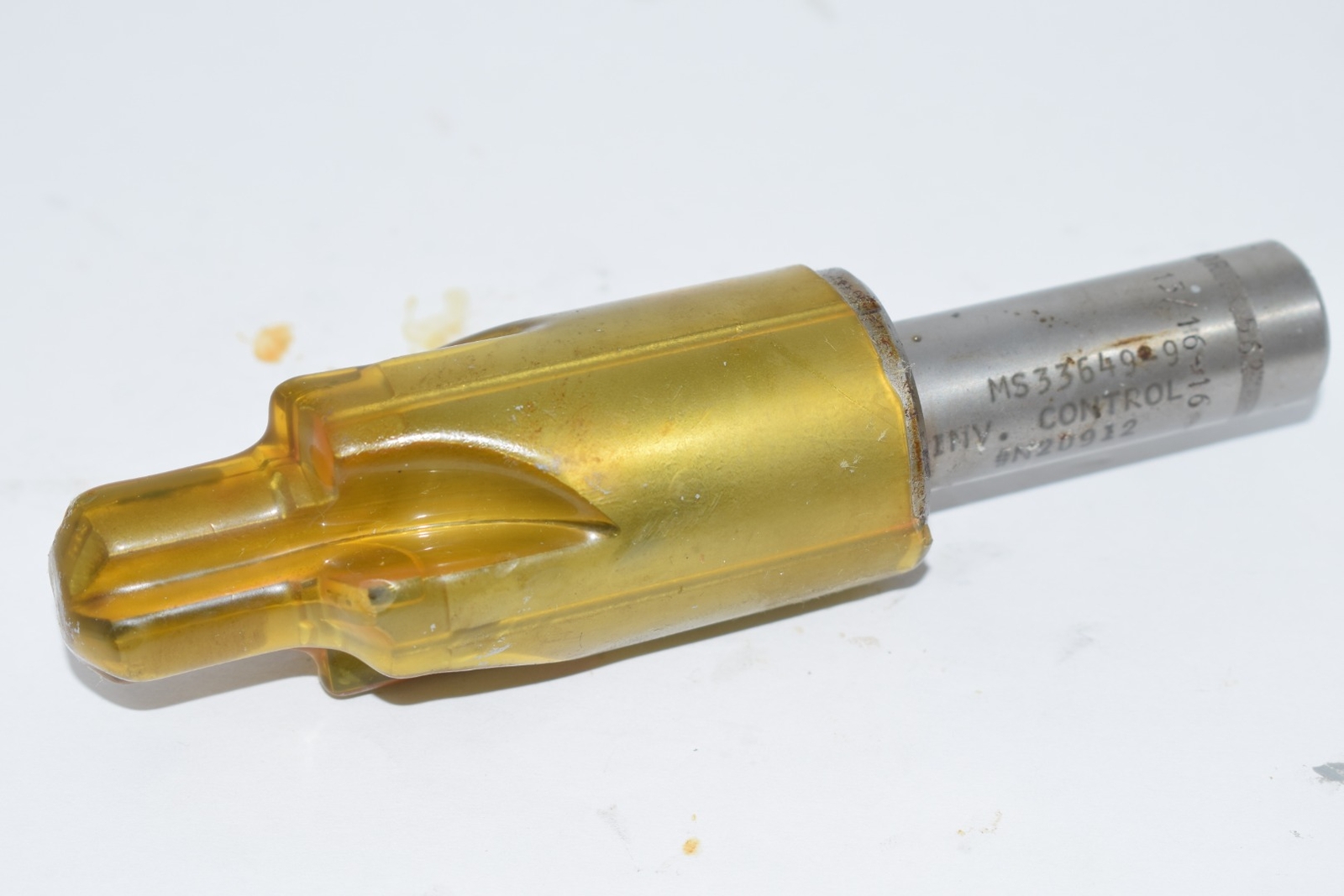 Wetmore MS33649-9 MC-9 13/16-16 Radius Port Cutter Tool USA | eBay