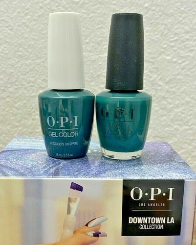 OPI LA12 - My Studio's on Spring - 15ml 0.5oz (Pick your choose) | eBay