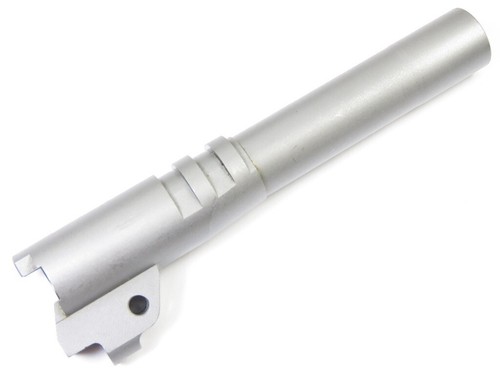 New STI Staccato 1911 2011 Stainless .355" / 9mm Ramped Commander ...