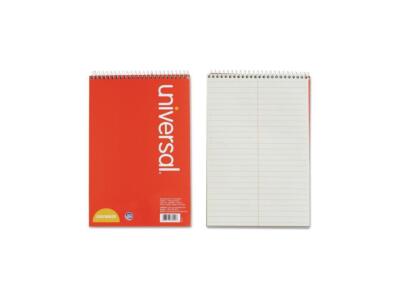 Universal UNV86920 Steno Book, Gregg Rule, 6 X 9, Green, 80 Sheets | eBay