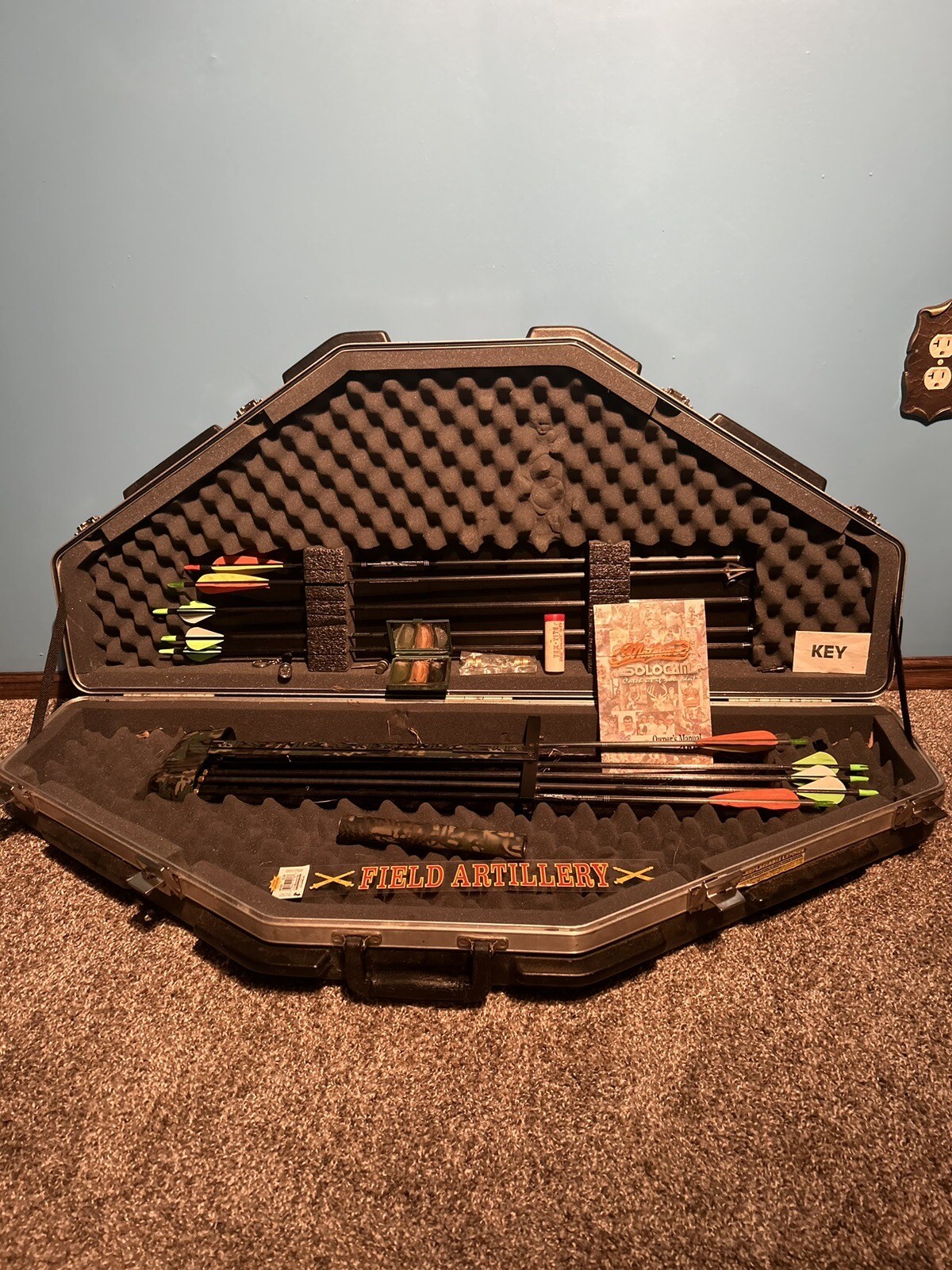 Matthew Ultra Two Compound Bow Hard Case Included | eBay
