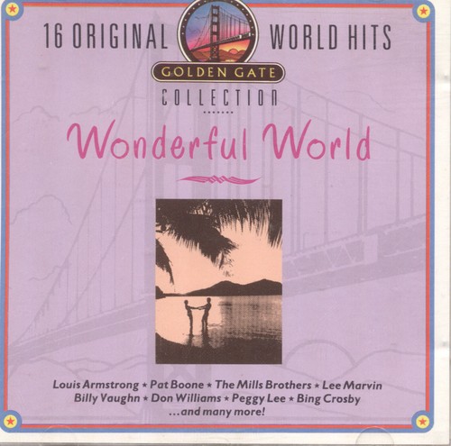 16 Original World Hits - Wonderful World CD | eBay Australia