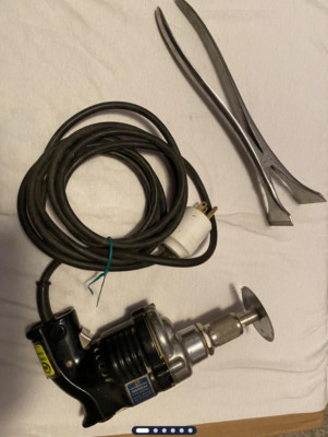 Electric cast cutter, Spreader, Scissors | eBay