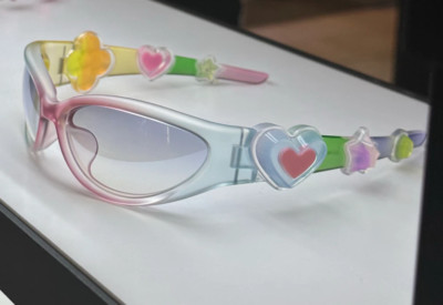 Gentle Monster Gummy MG1 Multicolor - KOJL5WV084FG / | eBay