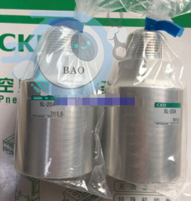 1PC NEW CKD SL-20A METAL SILENCER 3/4" NPT | eBay