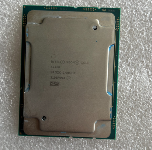 Intel Xeon Processor Gold 6226R 2.9GHz CPU | eBay