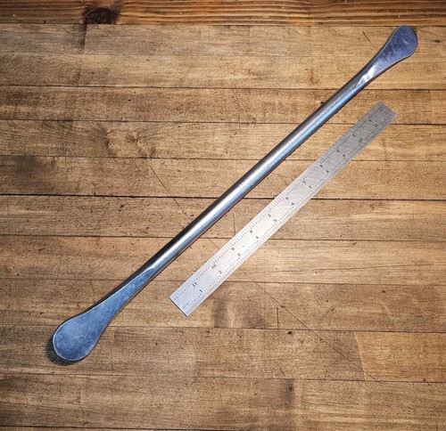 Vintage Craftsman 4729 Tire Iron Spoon Pry Bar • MECHANICS TOOLS ...