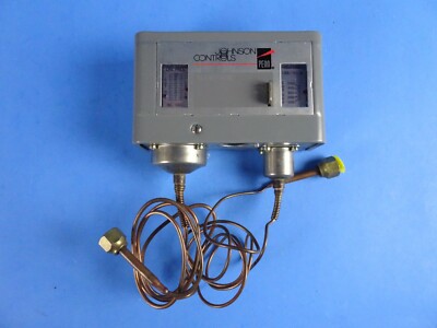 Controls - Dual Pressure Control