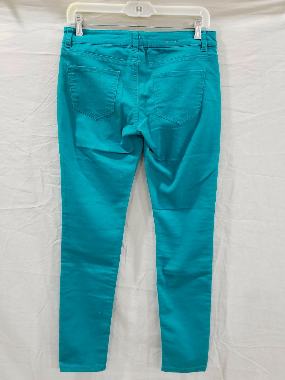 NO BOUNDARIES 7 Teal Skinny jeans - Gem
