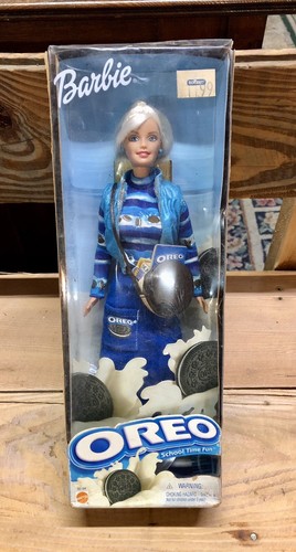 2001 Mattel Barbie Oreo School Time Fun Doll 55194 for sale online | eBay