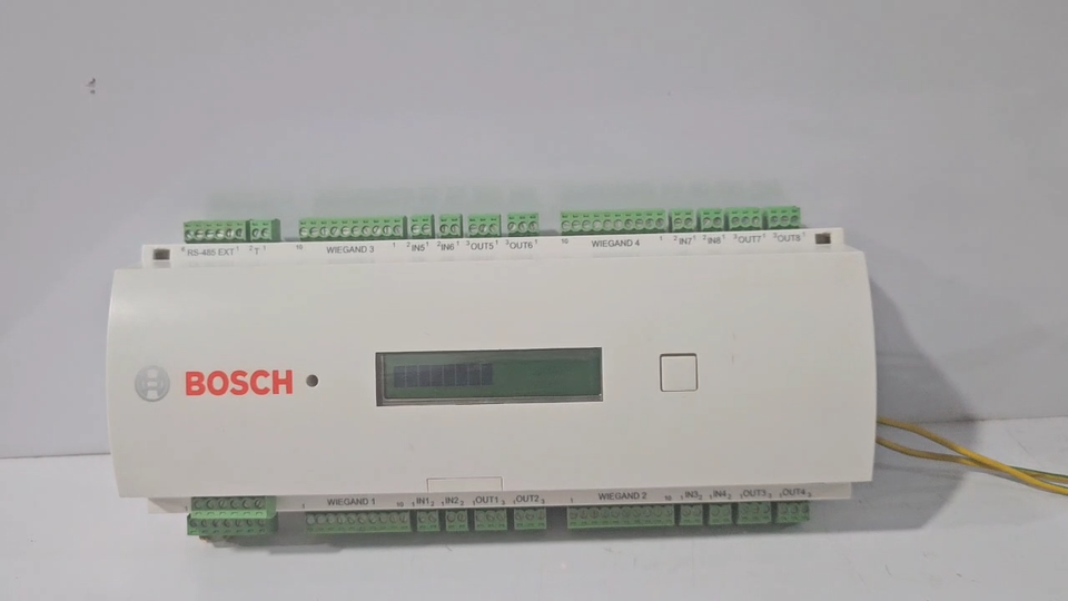 BOSCH APC-AMC2-4WCF AMC2 - Access Modular Controller (USED) | eBay