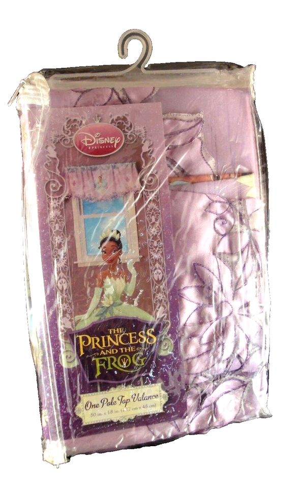 Disney Princess The Princess and the Frog "FairyTale Dreams" Window ...