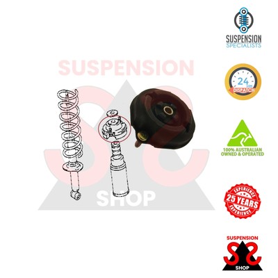 Rear Axle Suit TOYOTA Starlet 1.3 (EP90) STARLET (_P9_) | eBay Australia