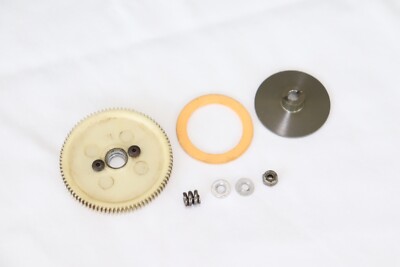 RC10-201 TEAM ASSOCIATED VINTAGE B STAMP RC10T TRUCK 87T SLIPPER DIFF ...