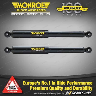Rear Monroe Monro-Matic Plus Shock Absorbers for Vauxhall Chevette ...