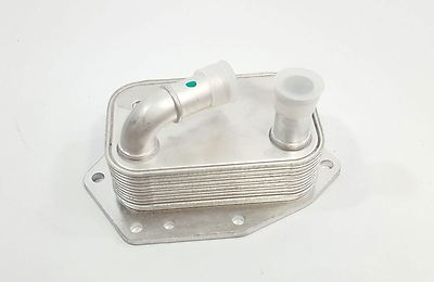 REFRIGERADOR ACEITE RANGE ROVER EVOQUE 2.2 TD - OE: LR006653 / LR004287 ...