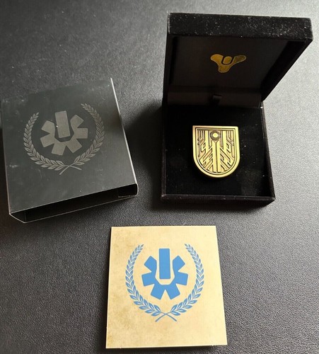 Destiny 2 Seal Pins and More - Bungie Rewards | eBay