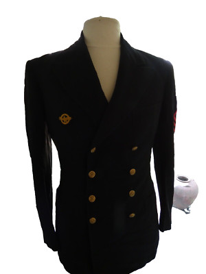 Vintage U.S. Navy Dress Jacket | eBay