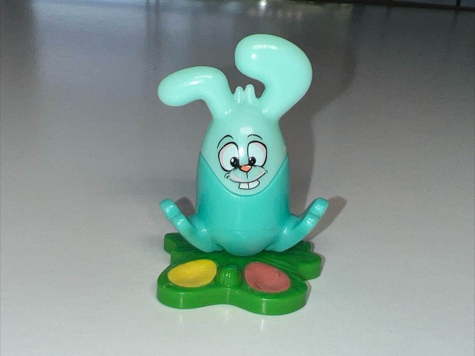 Kinder Egg Character Figurine Miniature Child Toy Collection Rabbit ...