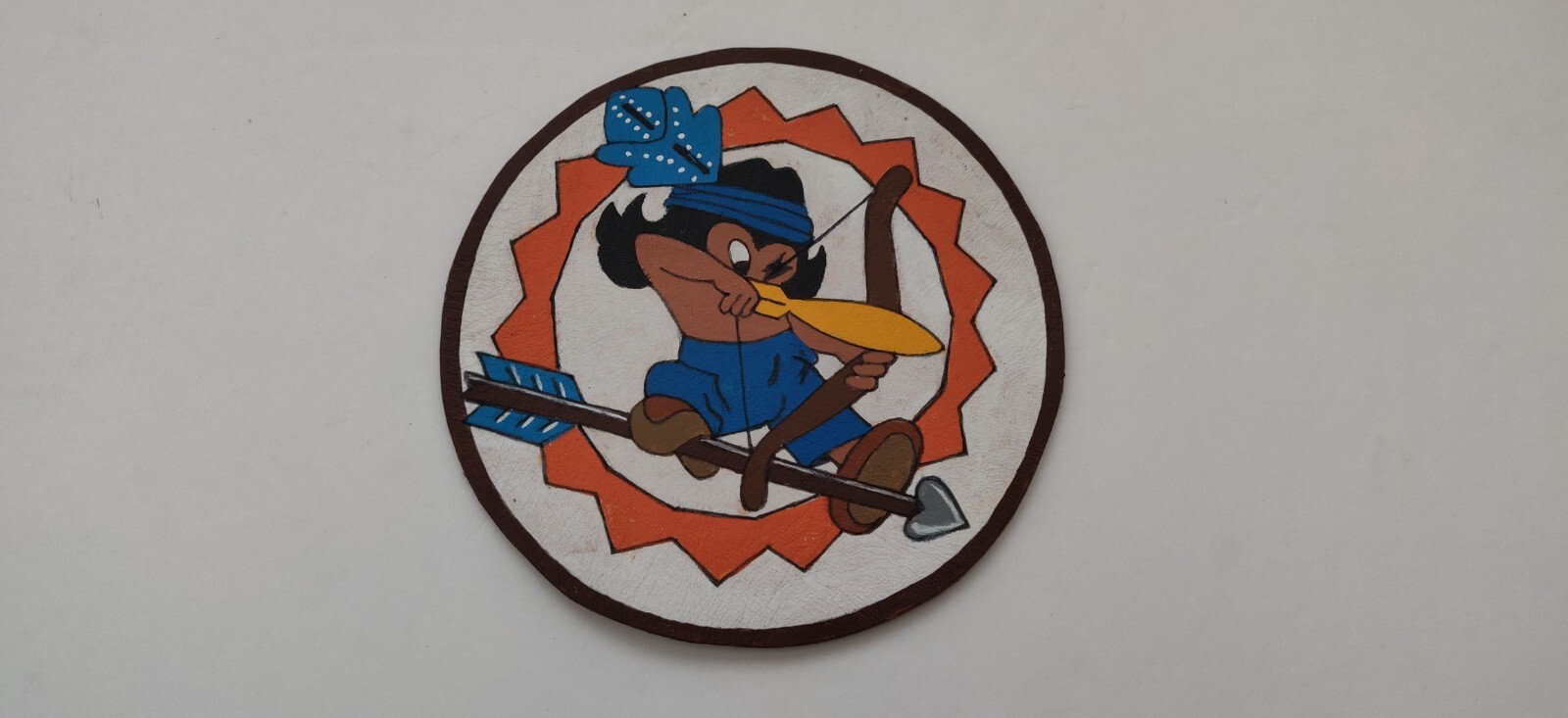 WW 2 77th Bomb Squadron. leather jacket patch | eBay