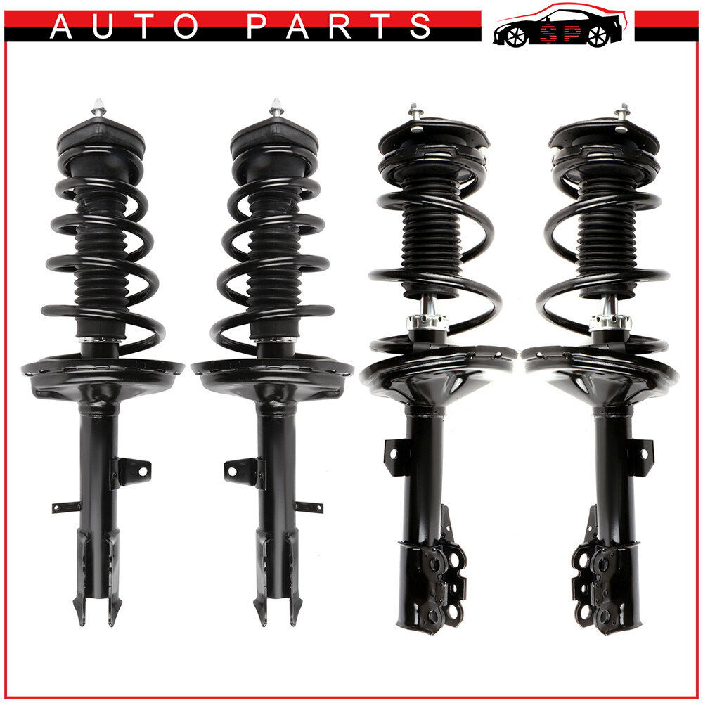 For 2004 2005 2006 LEXUS RX330 AWD Front Rear Complete Struts Shocks ...
