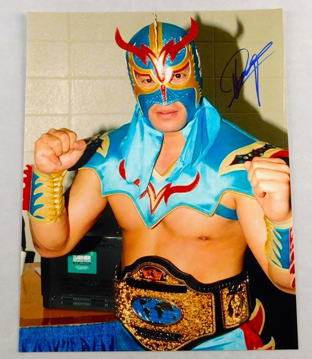 Ultimo Dragon Wrestler WWE Ultimo Dragon Ruthless Aggression Action