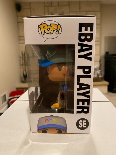 eBay Player Funko Pop New York Comic Con Exclusive 2022 | eBay