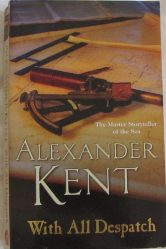 With All Despatch by Alexander Kent sc | eBay Australia