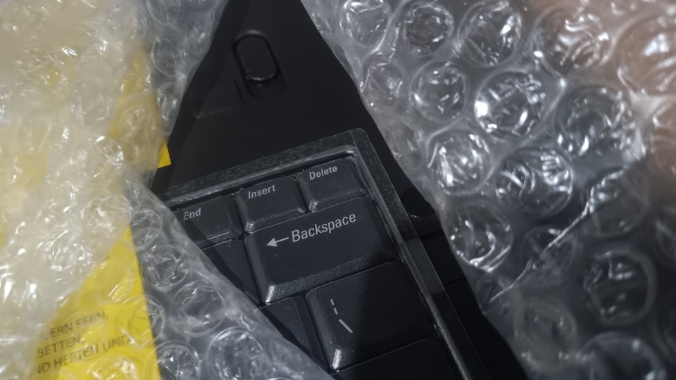 Brand New Motion Computing LE-Series Convertible Keyboard LE 1600 LE ...