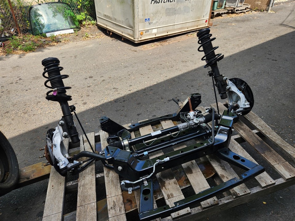 2010 Camaro SS LS3 Front Suspension Subframe Complete | 36k miles ...