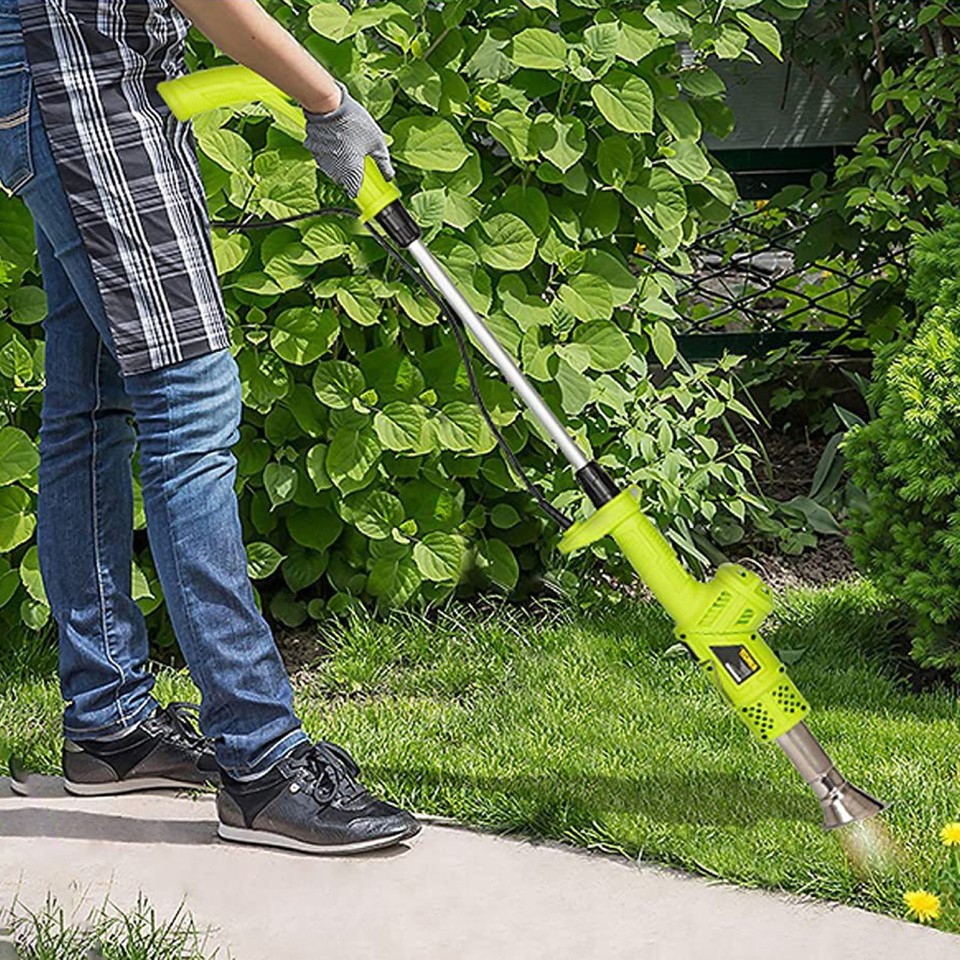 Torch Wand with Handle 1500w Power Garden Tool for ing | eBay Australia