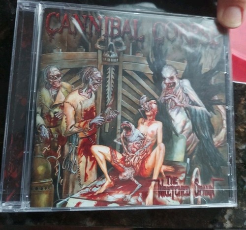 The Wretched Spawn by Cannibal Corpse (CD, 2004) for sale online | eBay