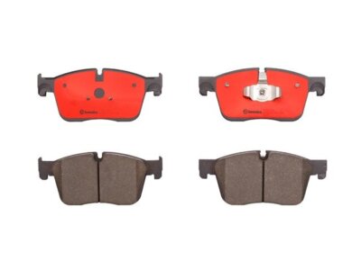 Front Brembo Brake Pad Set fits Jaguar F-Pace 2017-2021 38GPJH | eBay
