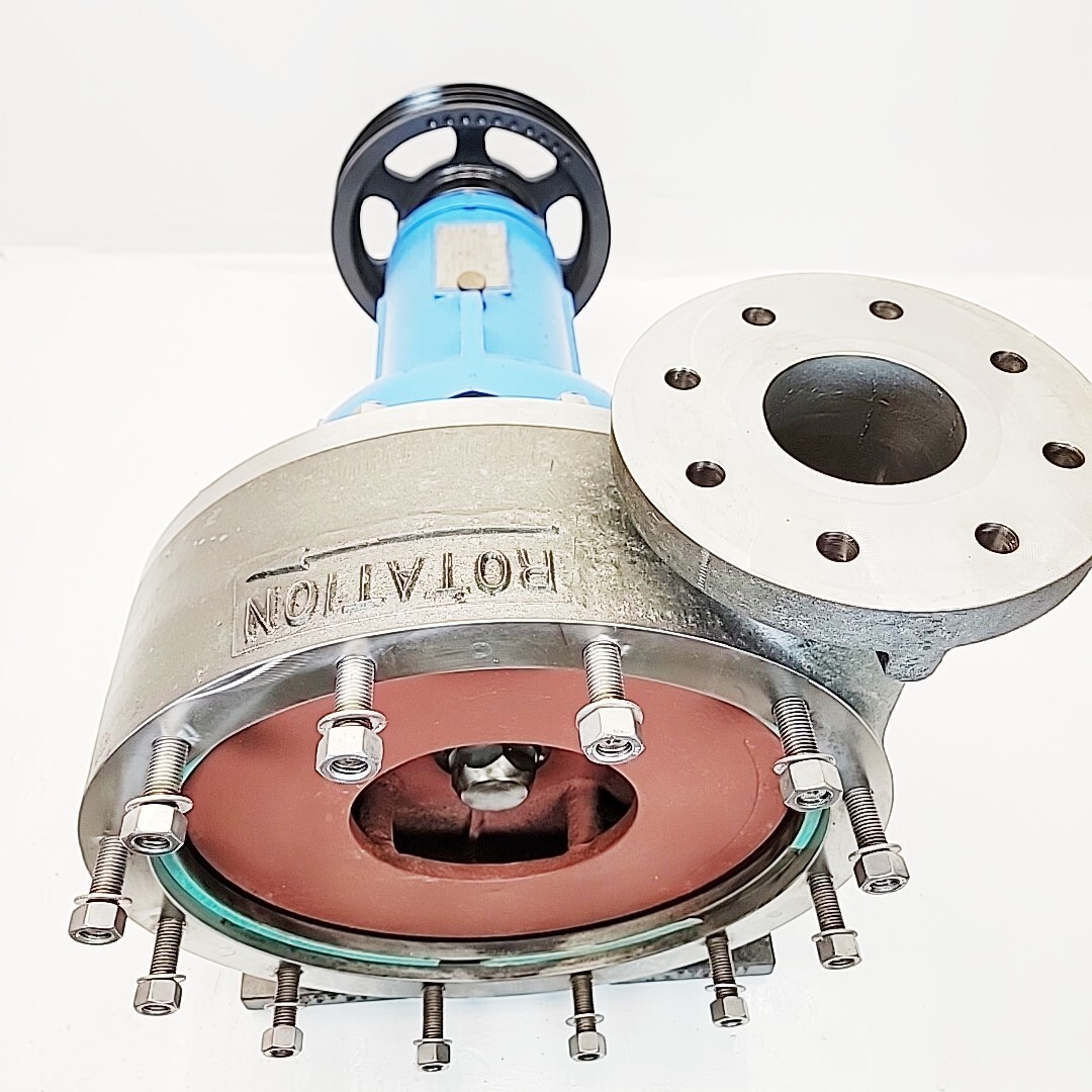 Discflo 604-17 Heavy Duty Disc Pump 4x6 | eBay