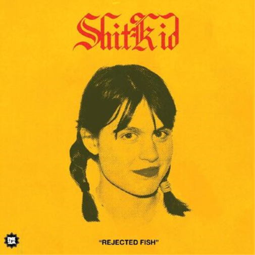 ShitKid Rejected Fish (Vinyl) 12" Album | eBay