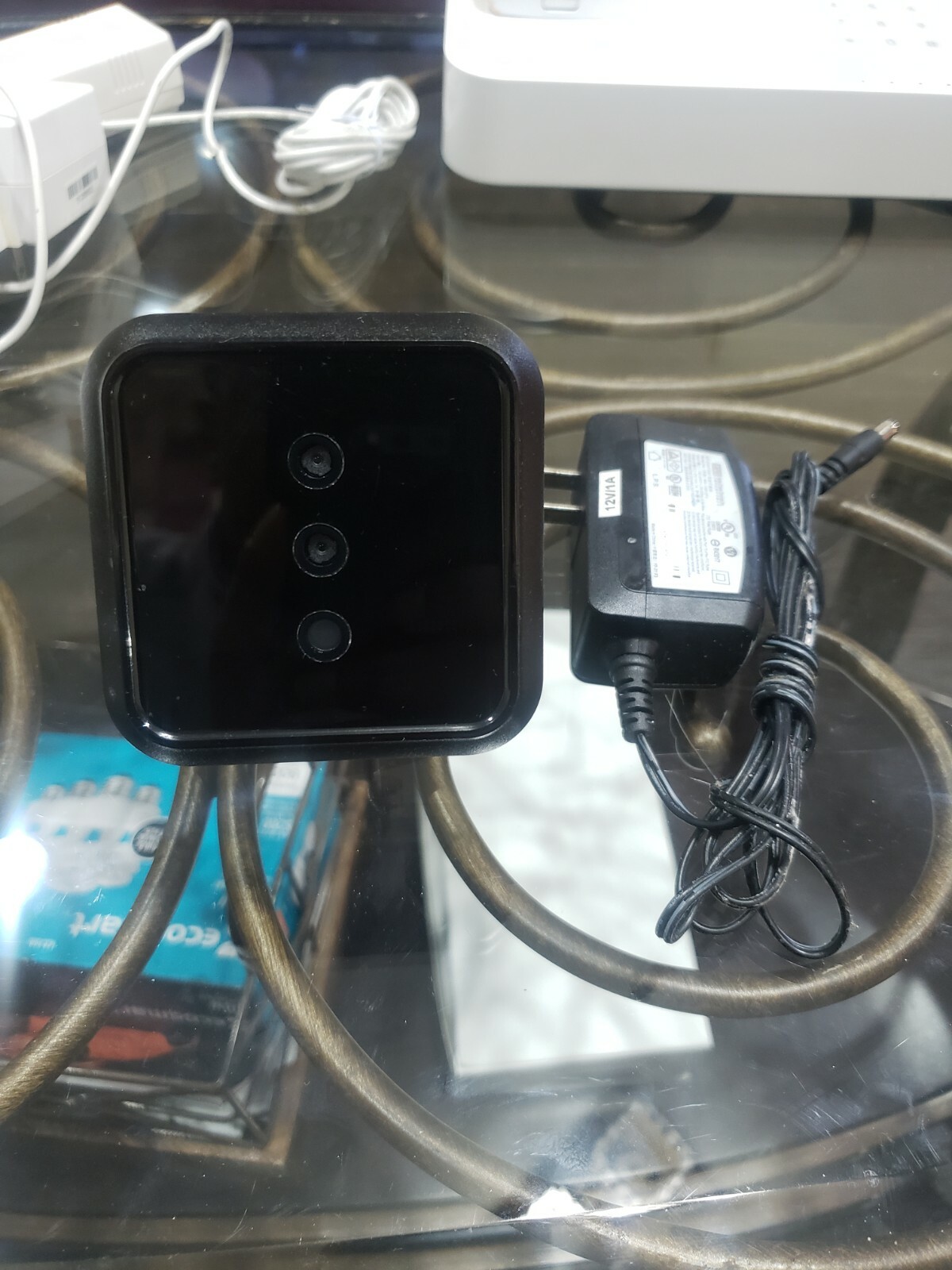 ADT Pulse Alarm System w/Wireless Camera, Base, Keypad, Motion Sensor ...