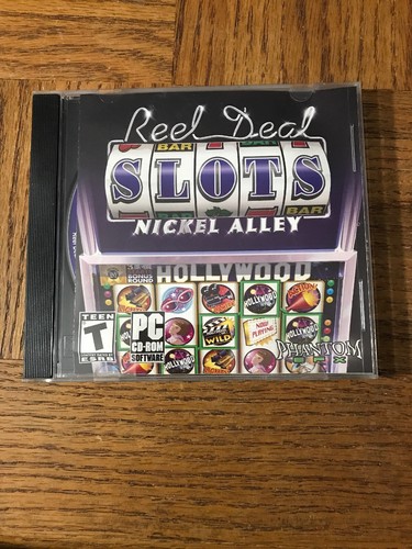 Reel Deal Slots PC Game | eBay
