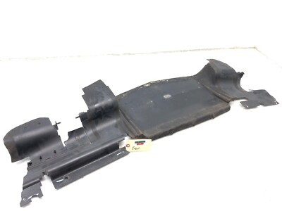 2014-2019 CADILLAC CTS LOWER RADIATOR AIR BAFFLE OEM. | eBay