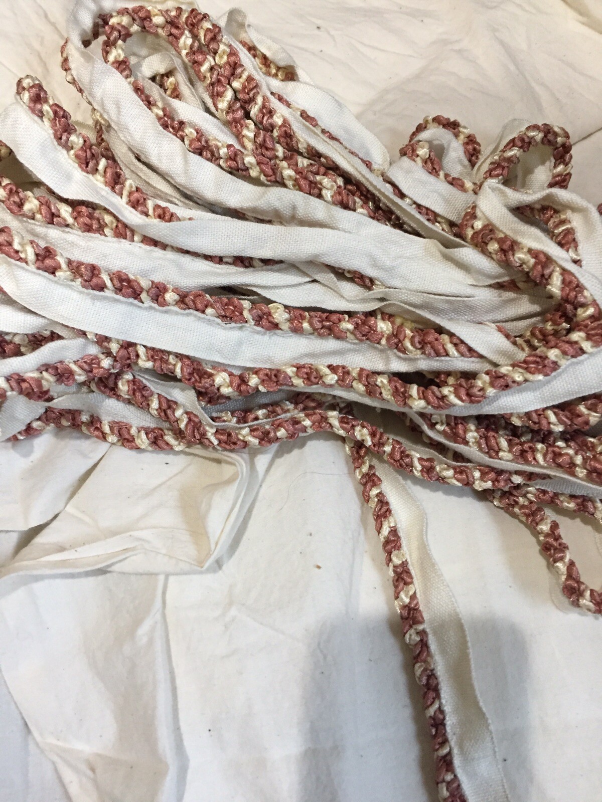 New!Never Used!Wrights Signature Series Ribbon Lip Cord 1/4 Inch Great ...