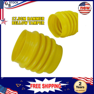Professional Jumping Jack Bellows Boot For Wacker Rammer Compactor ...