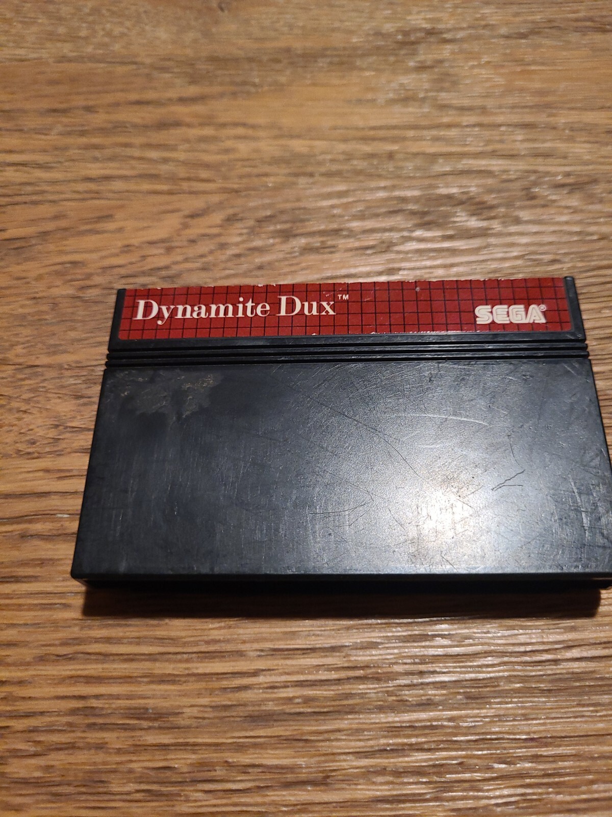 Dynamite Dux Master System PAL - Prix - Photo - Présentation