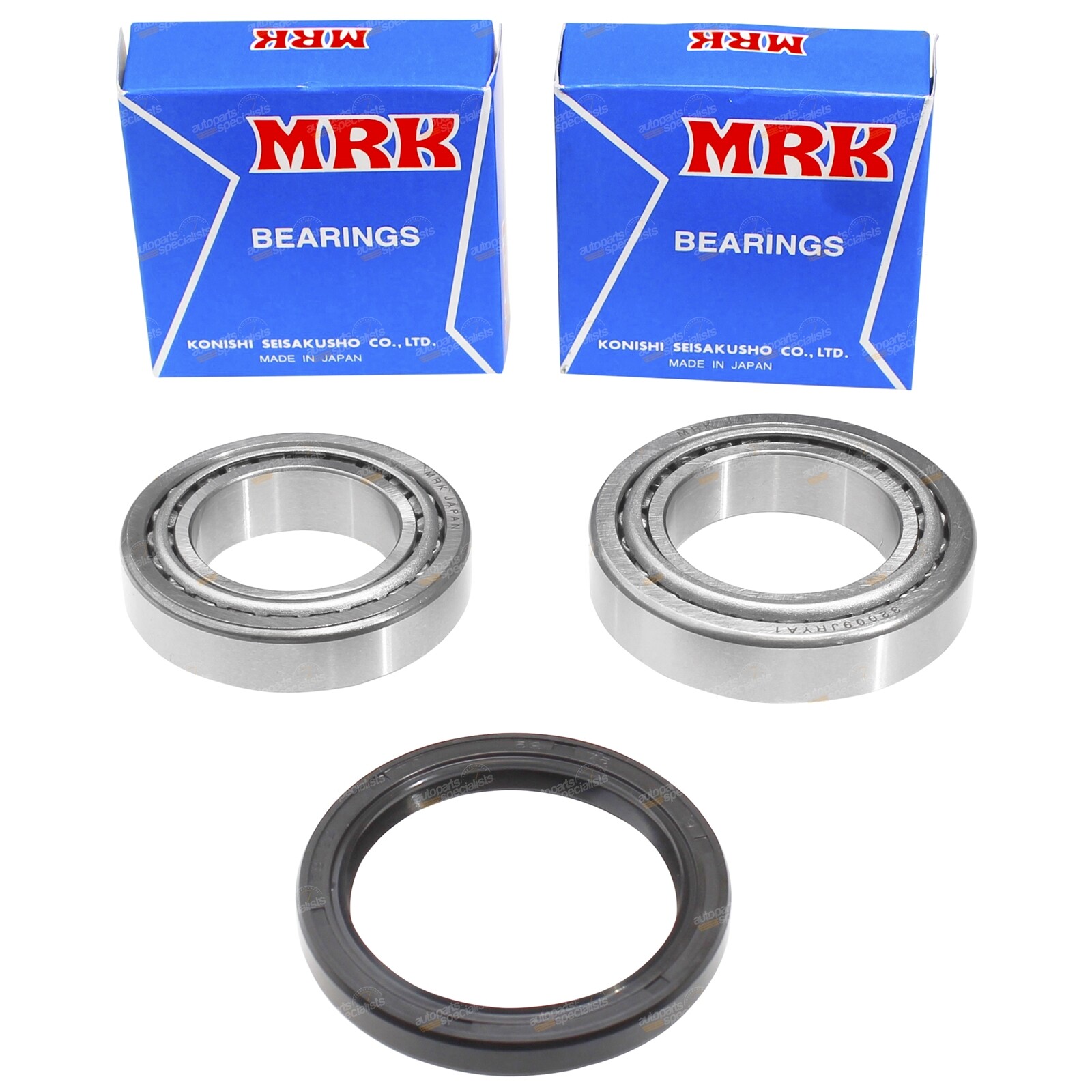 1 x Front Wheel Bearing Kit for Isuzu MU UCS55 UCS69 1990~1996 4X4 ...
