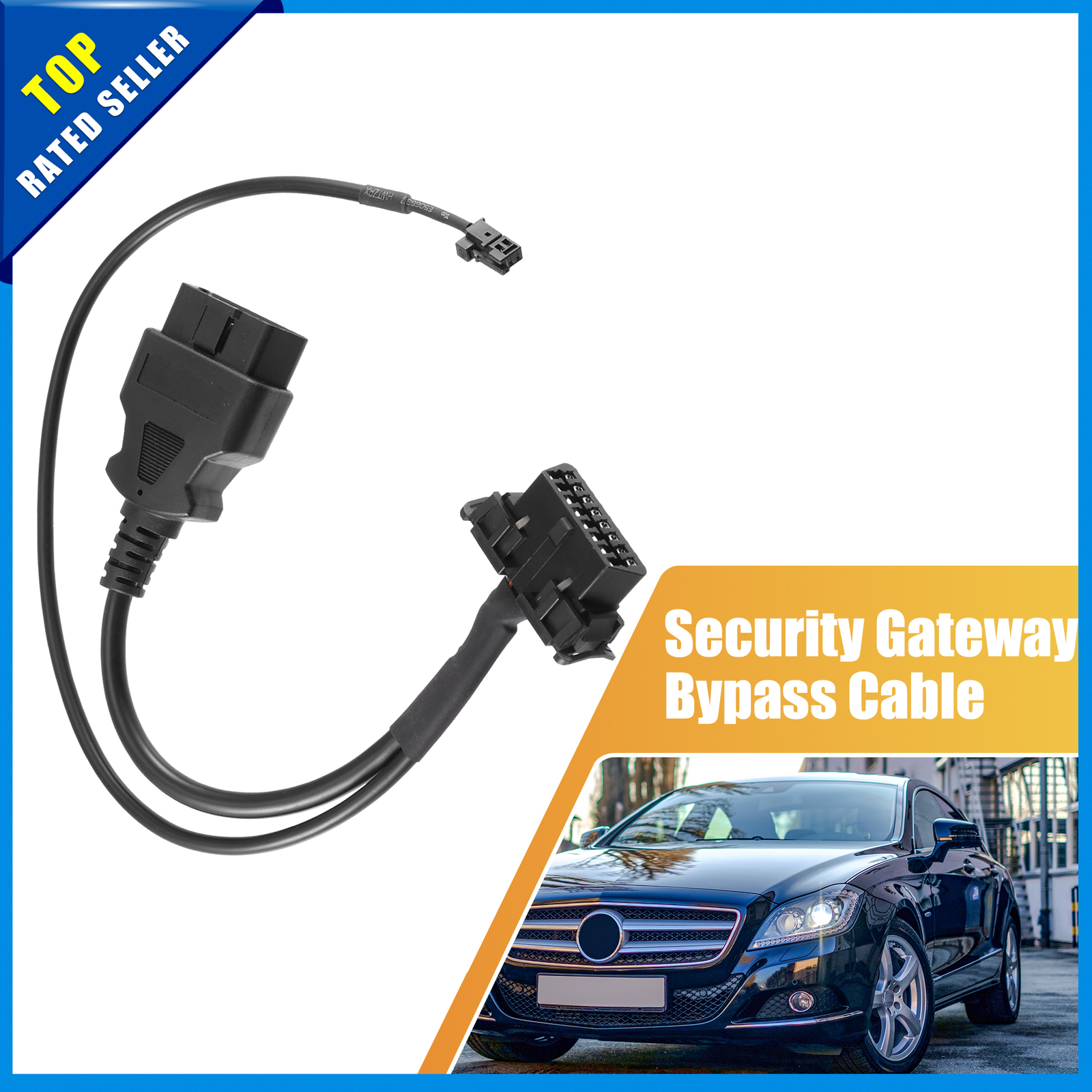 Pack of 1 for Dodge for RAM 1500 Security Gateway Bypass Cable | eBay