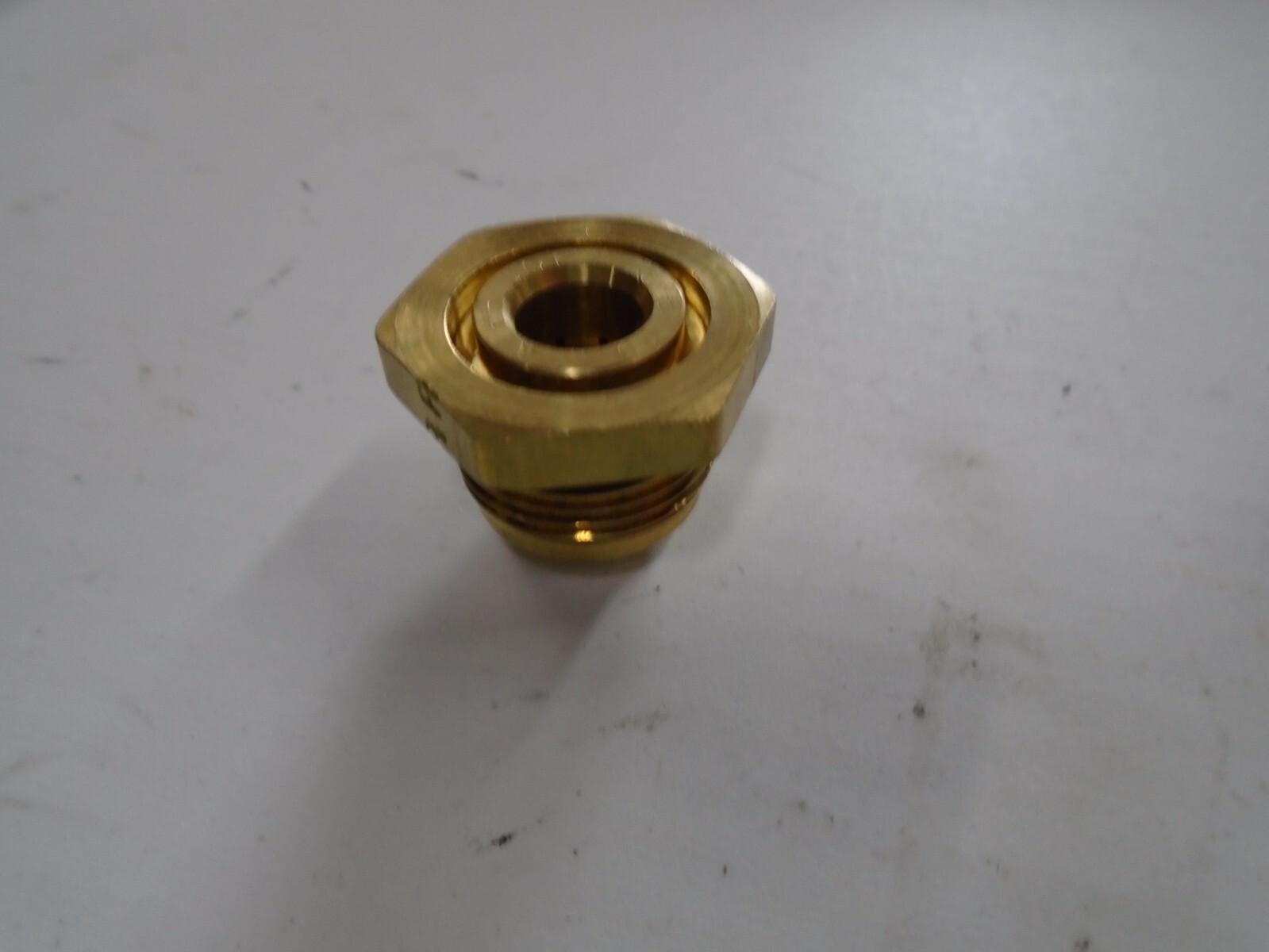 International Air Tank O-ringed Air Fitting Push lock 3825833C1 | eBay