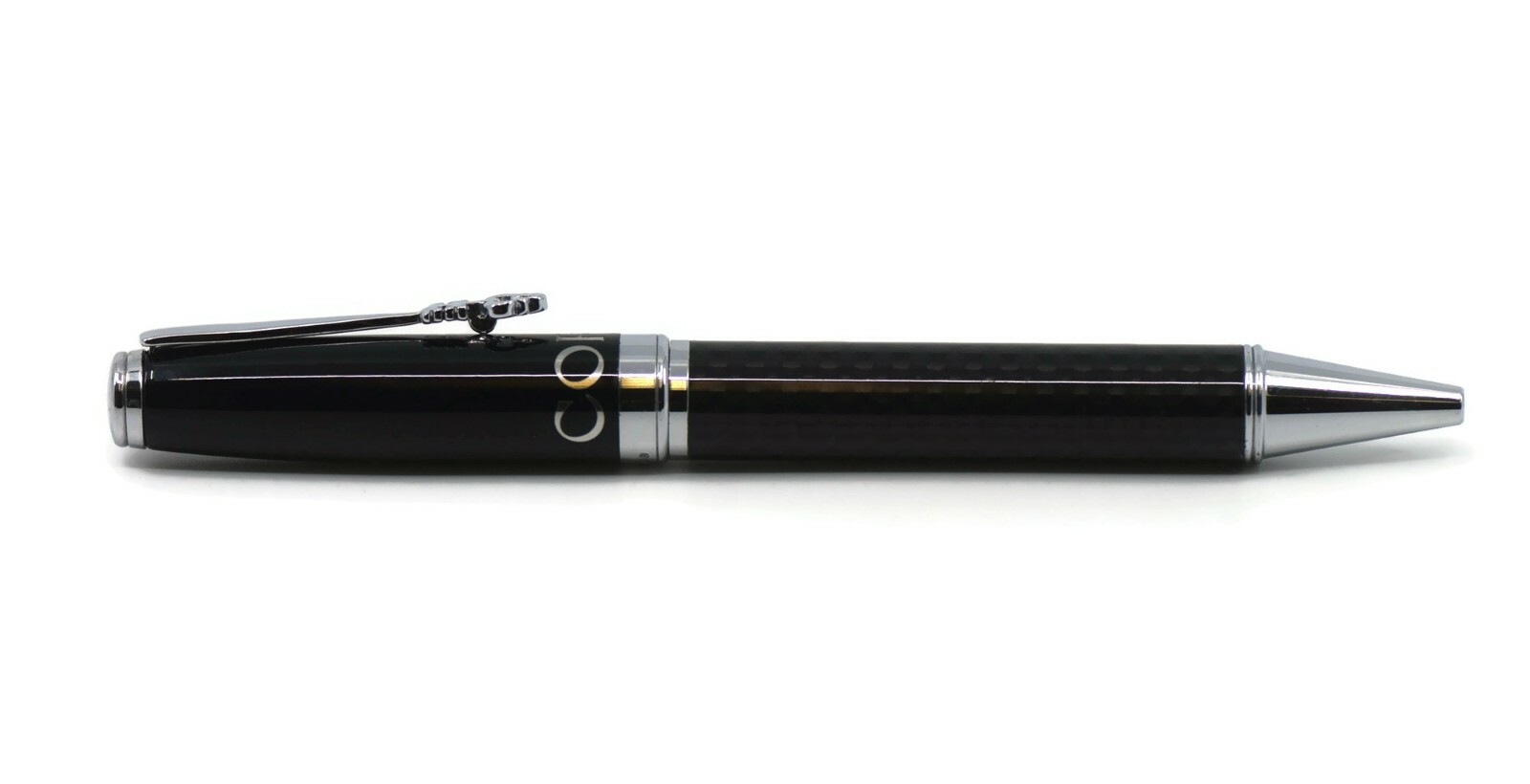 Corum by Bettoni Black Carbon Fibre Ballpoint Pen | eBay