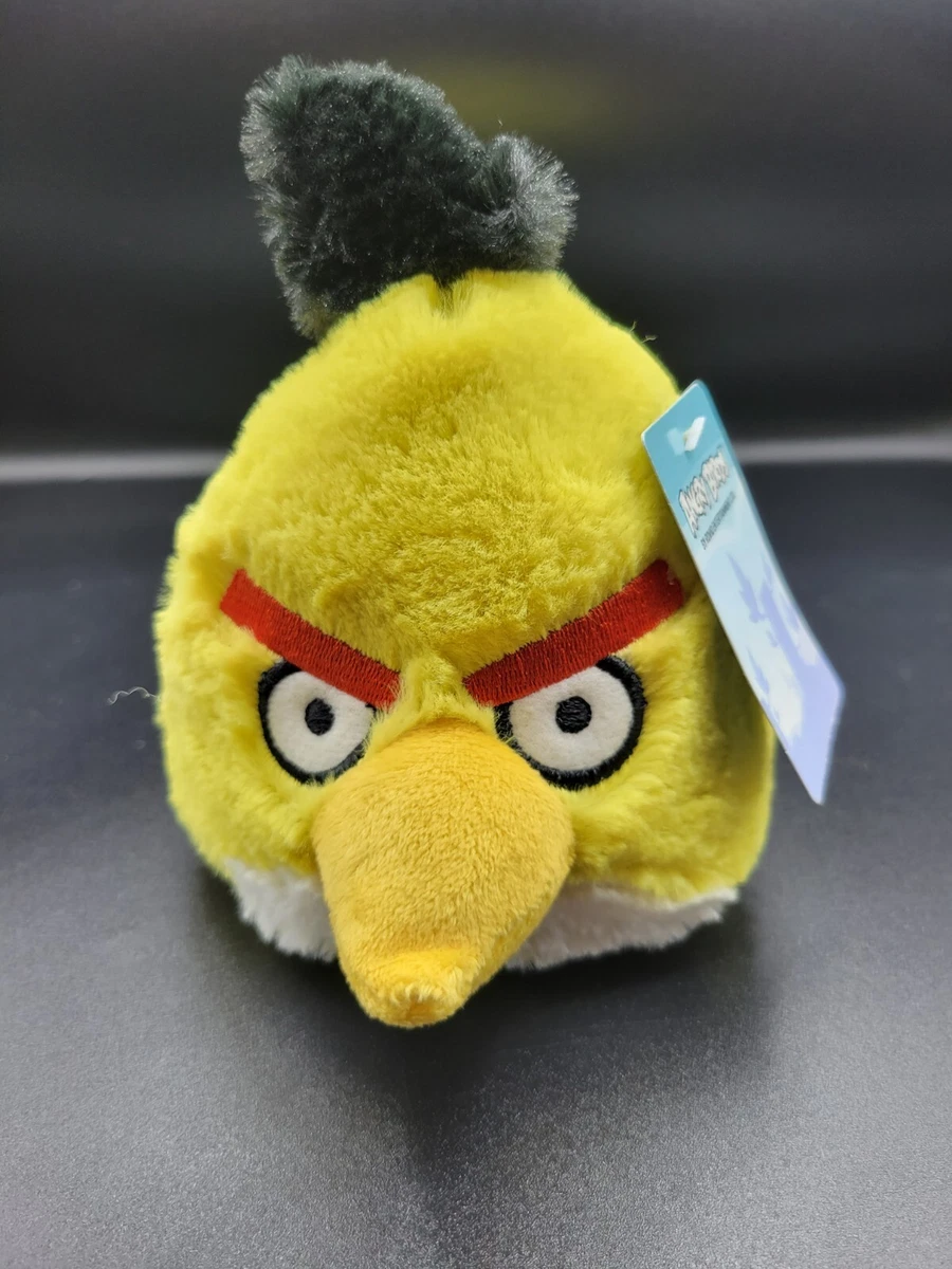 Angry Birds Yellow Bird Chuck