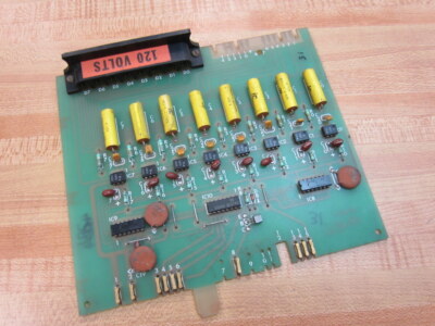 Barber Colman A-11008-2 AC Input Card A110082 (Pack of 3) | eBay