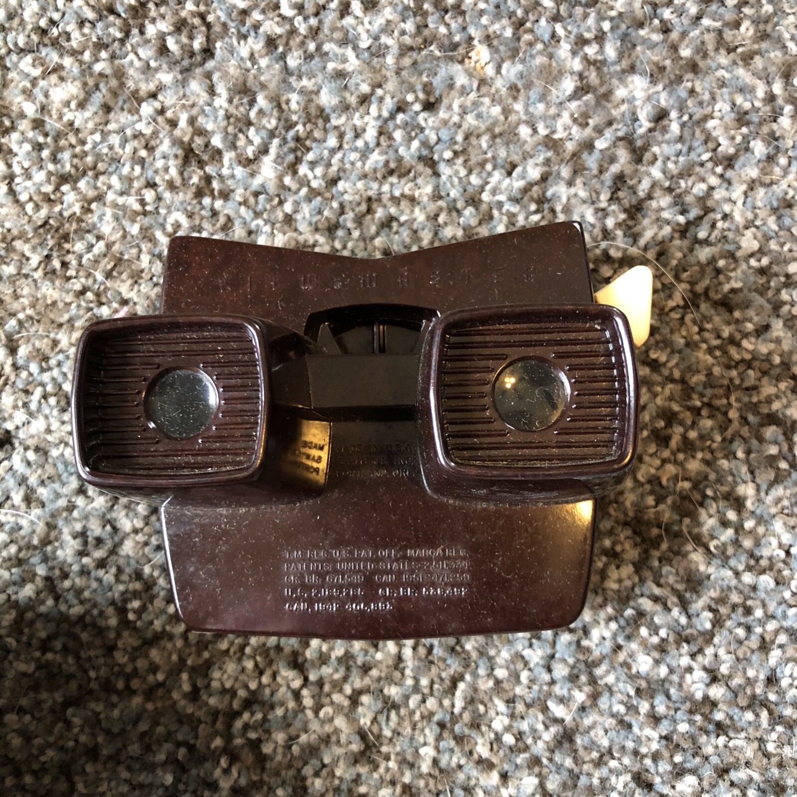 View-Master 3-Dimension 3D Viewer with Original Box - Pre-Owned | eBay