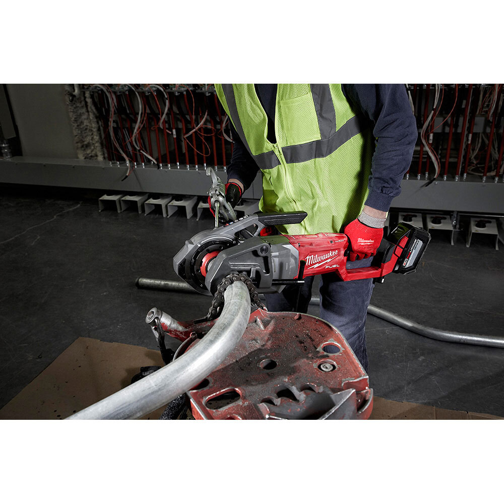 Milwaukee 2874-22HD M18 Brushless Multi-Speed One-Key Fuel Pipe ...